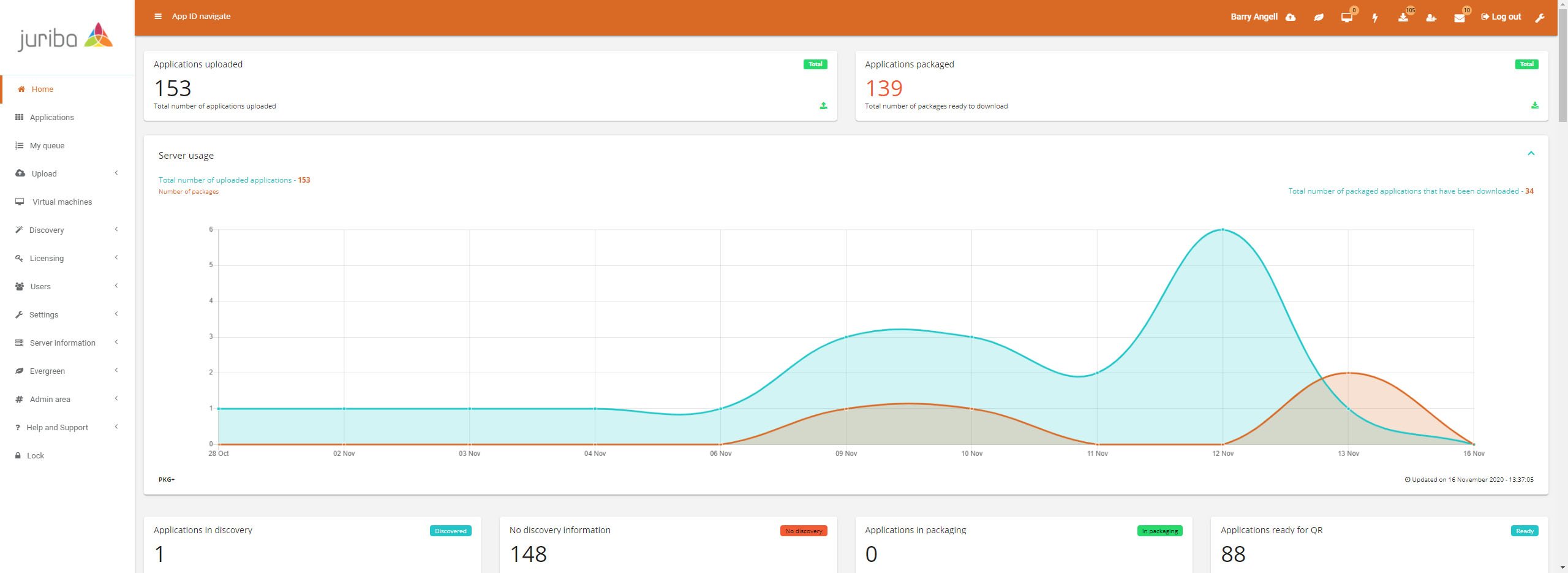 Top 10 Features Of The New Juriba AppM Platform