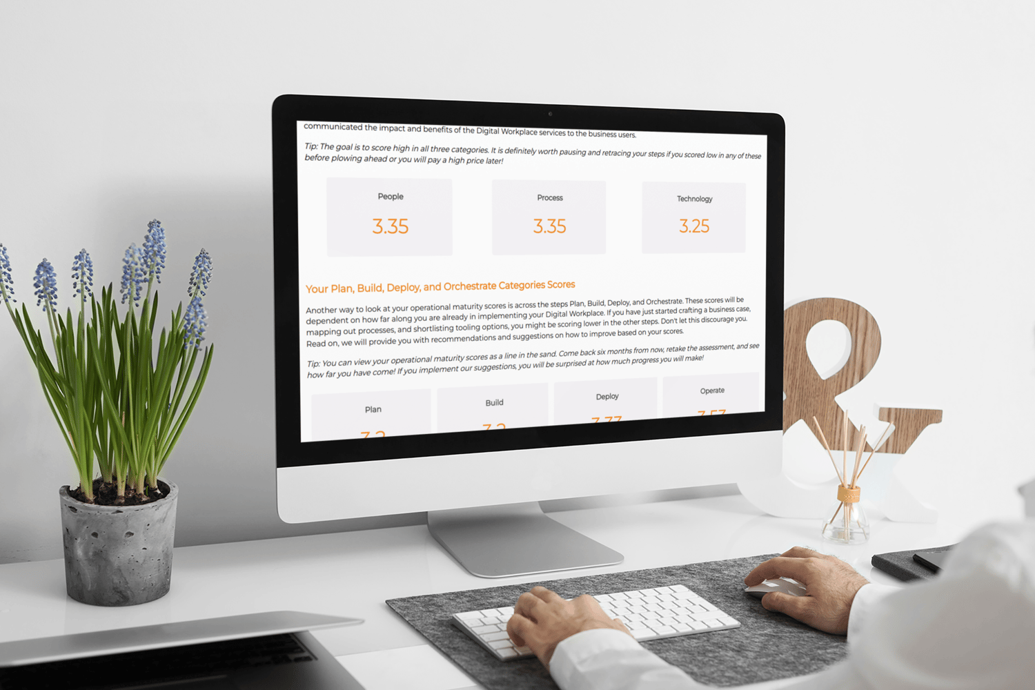 Introducing the Digital Workplace Operational Assessment