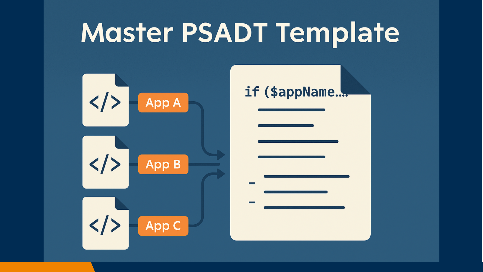 Taking full advantage of PSAppDeployToolkit 4.x: Beyond a simple wrapper
