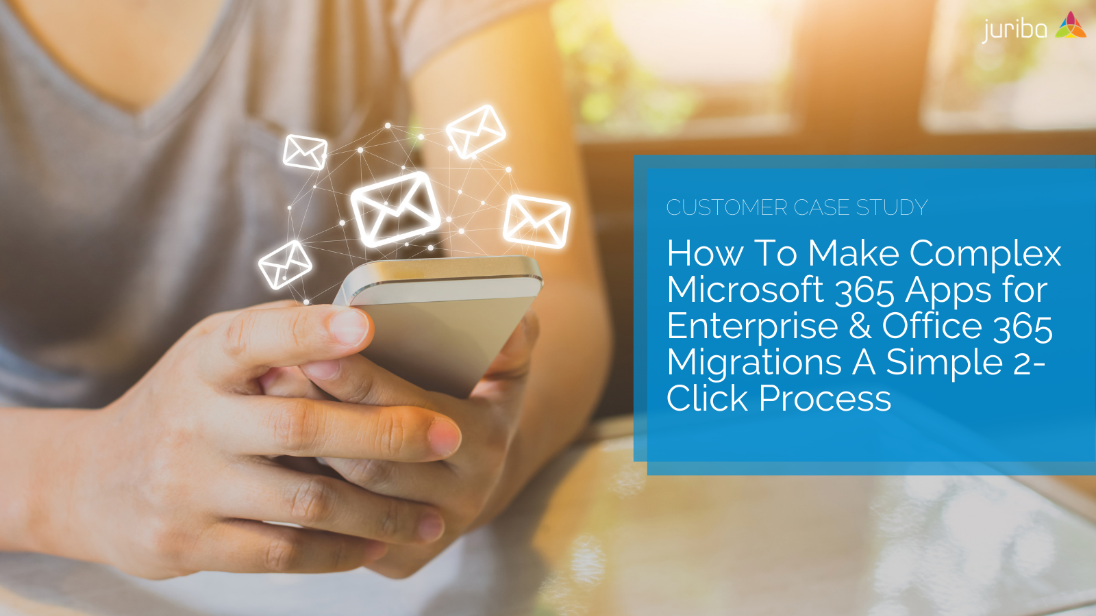How To Make Complex O365 Migrations A Simple 2-Click Process