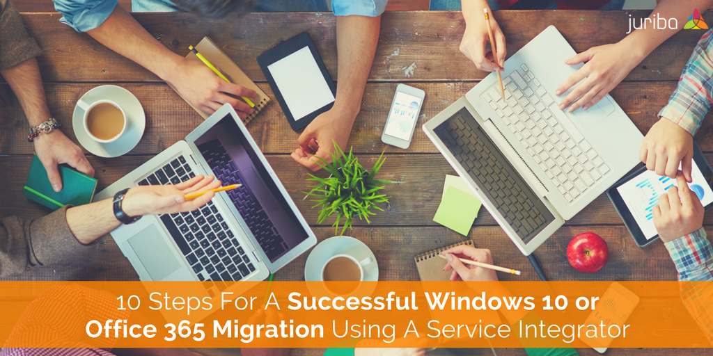 10 Steps For A Successful Windows 10 or Office 365 Migration Using A ...