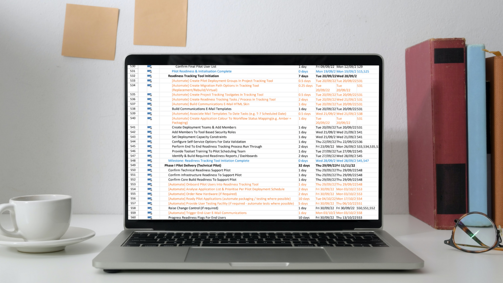 Windows 11 Project Plan Template: What It Is & How To Use It