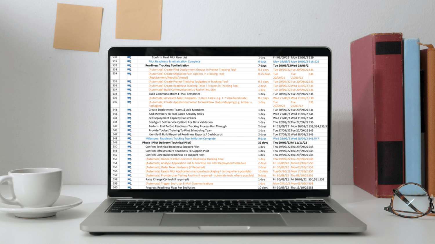 Windows 11 Project Plan Template: What It Is & How To Use It